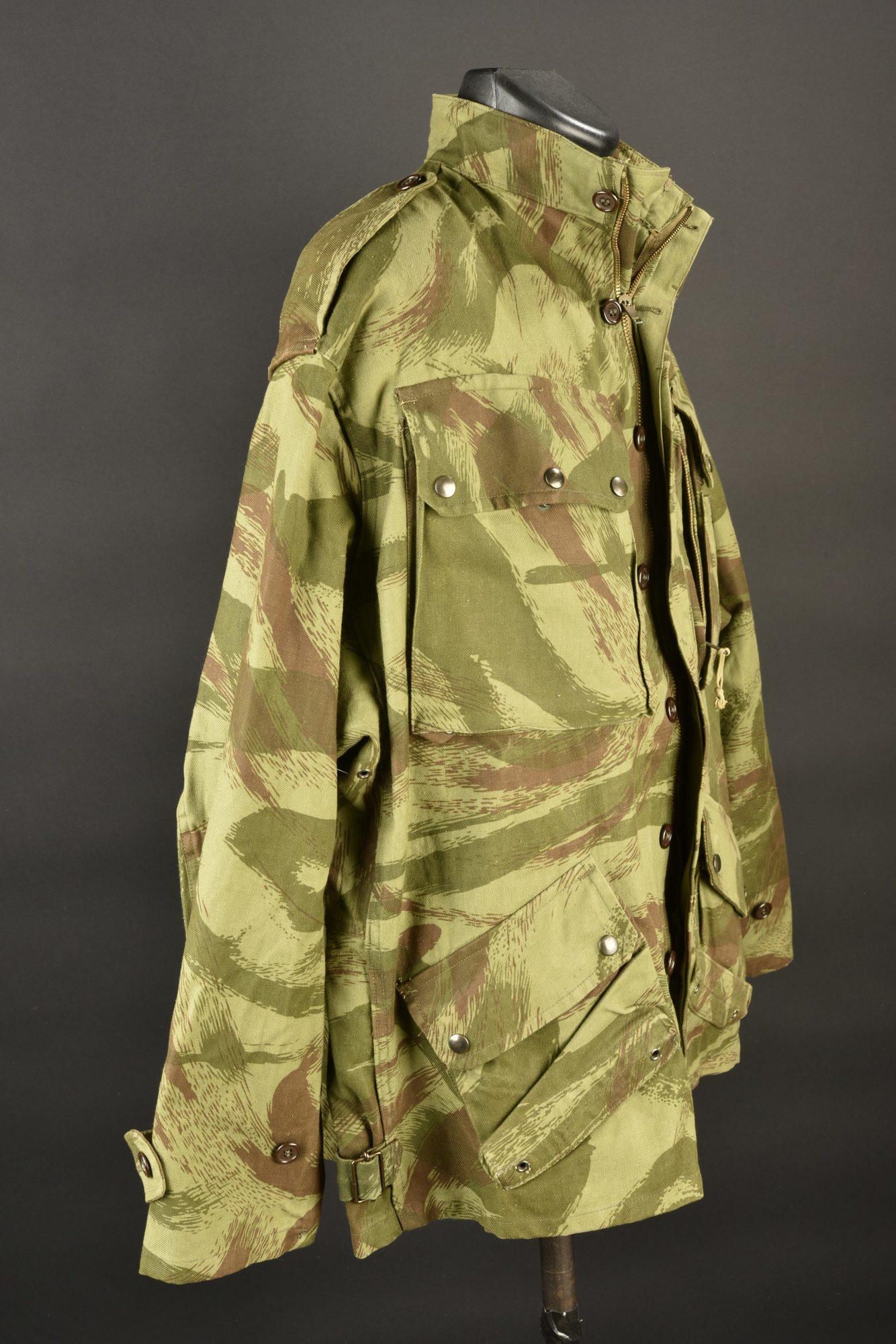 Veste TAP 47/53 camouflée. | Aiolfi G.b.r.