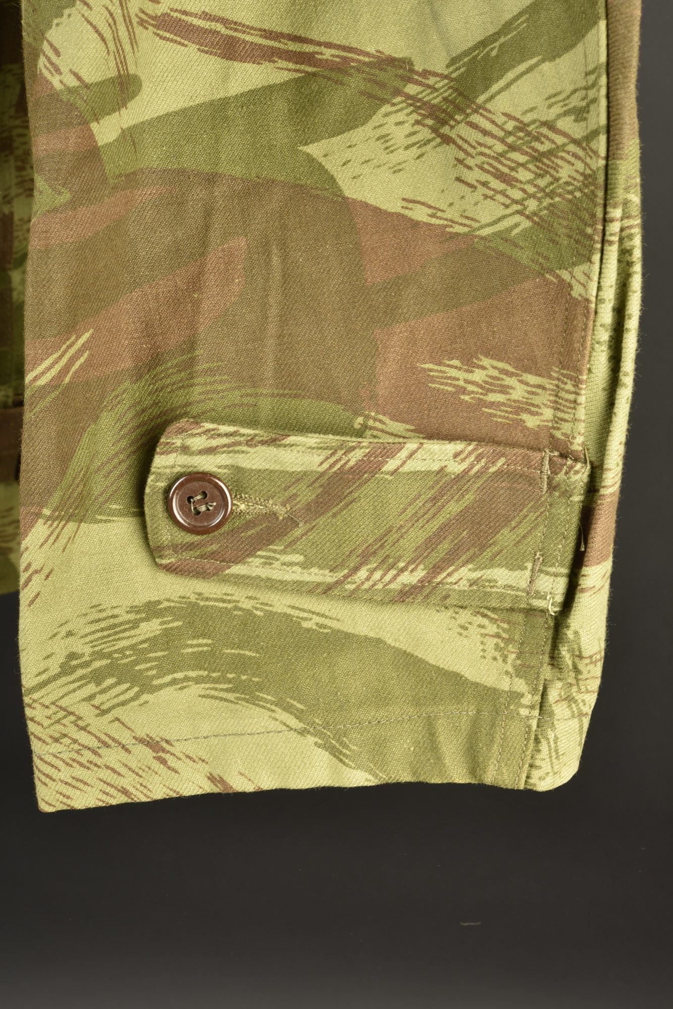 Veste TAP 47/53 camouflée. | Aiolfi G.b.r.