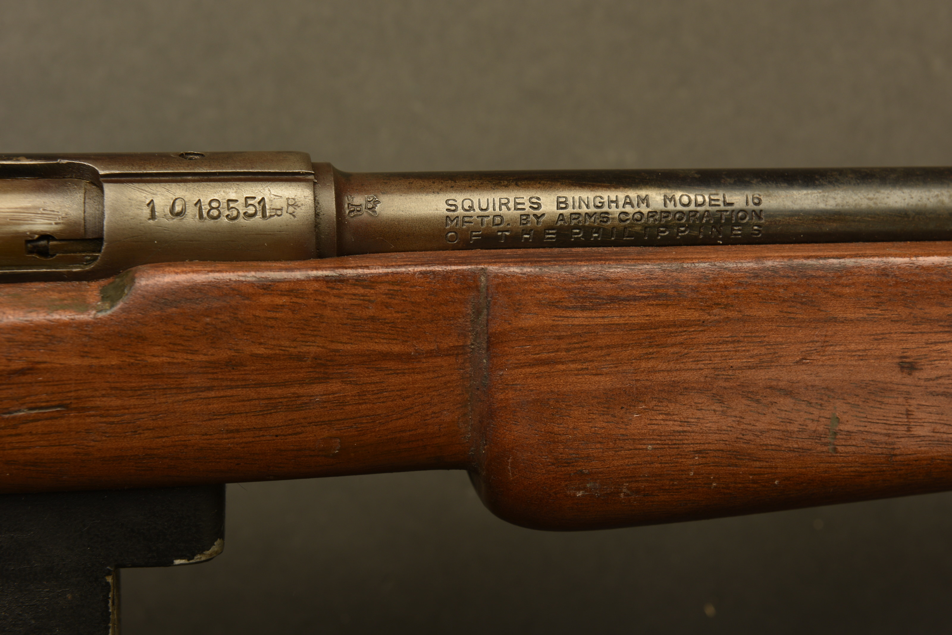 Carabine KASSNAR. Catégorie B | Aiolfi G.b.r.