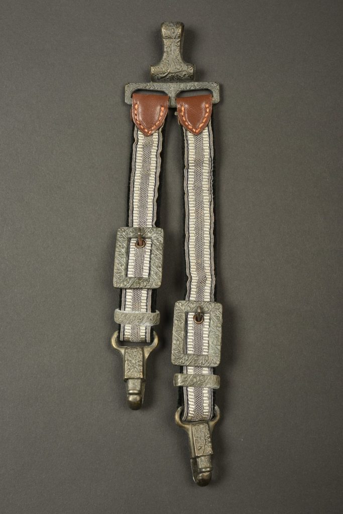 Belieres dague LW. LW dagger bails. | Aiolfi G.b.r.