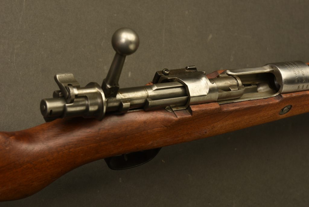 Fusil MAUSER G 98. Catégorie C | Aiolfi G.b.r.