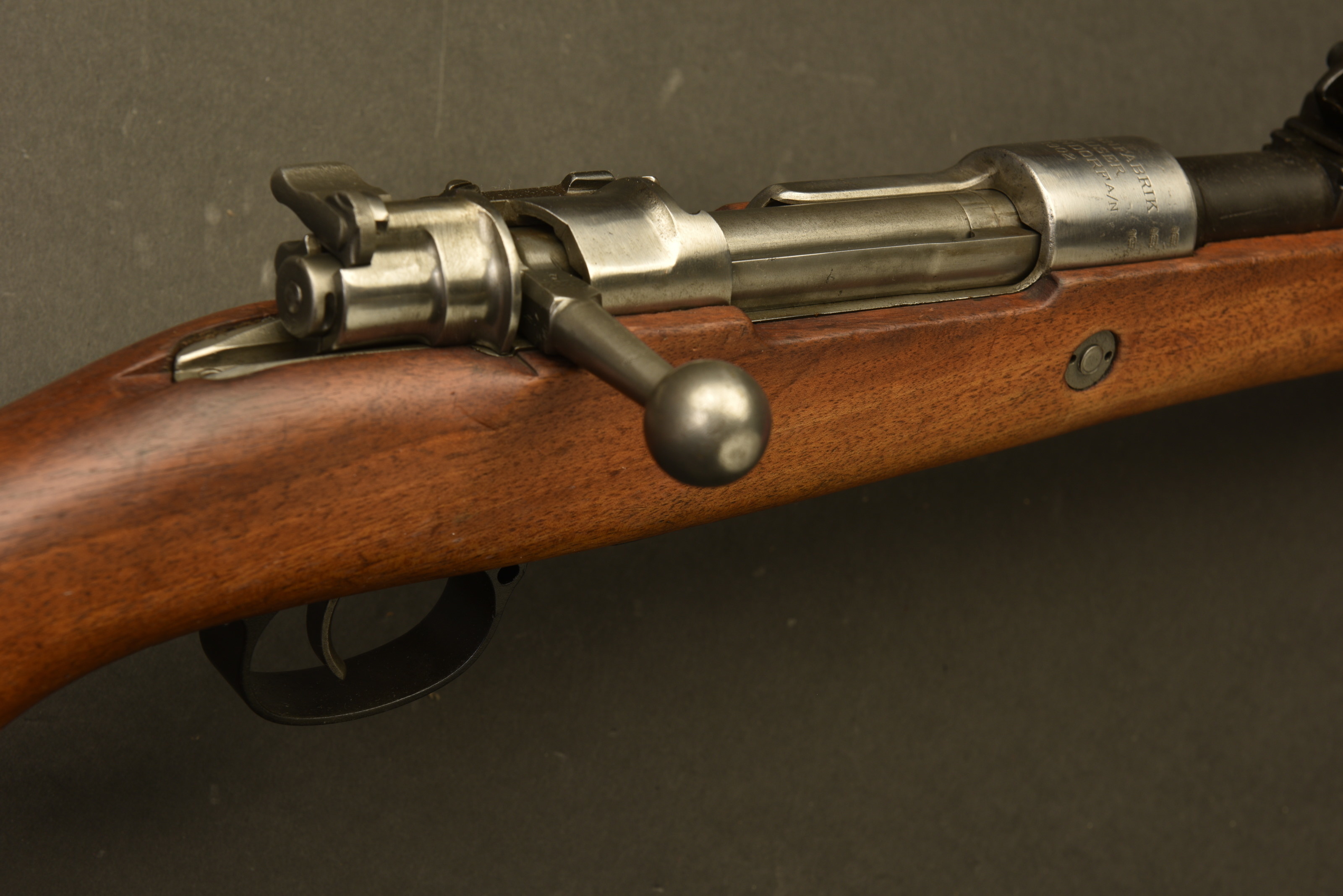 Fusil MAUSER G 98. Catégorie C | Aiolfi G.b.r.