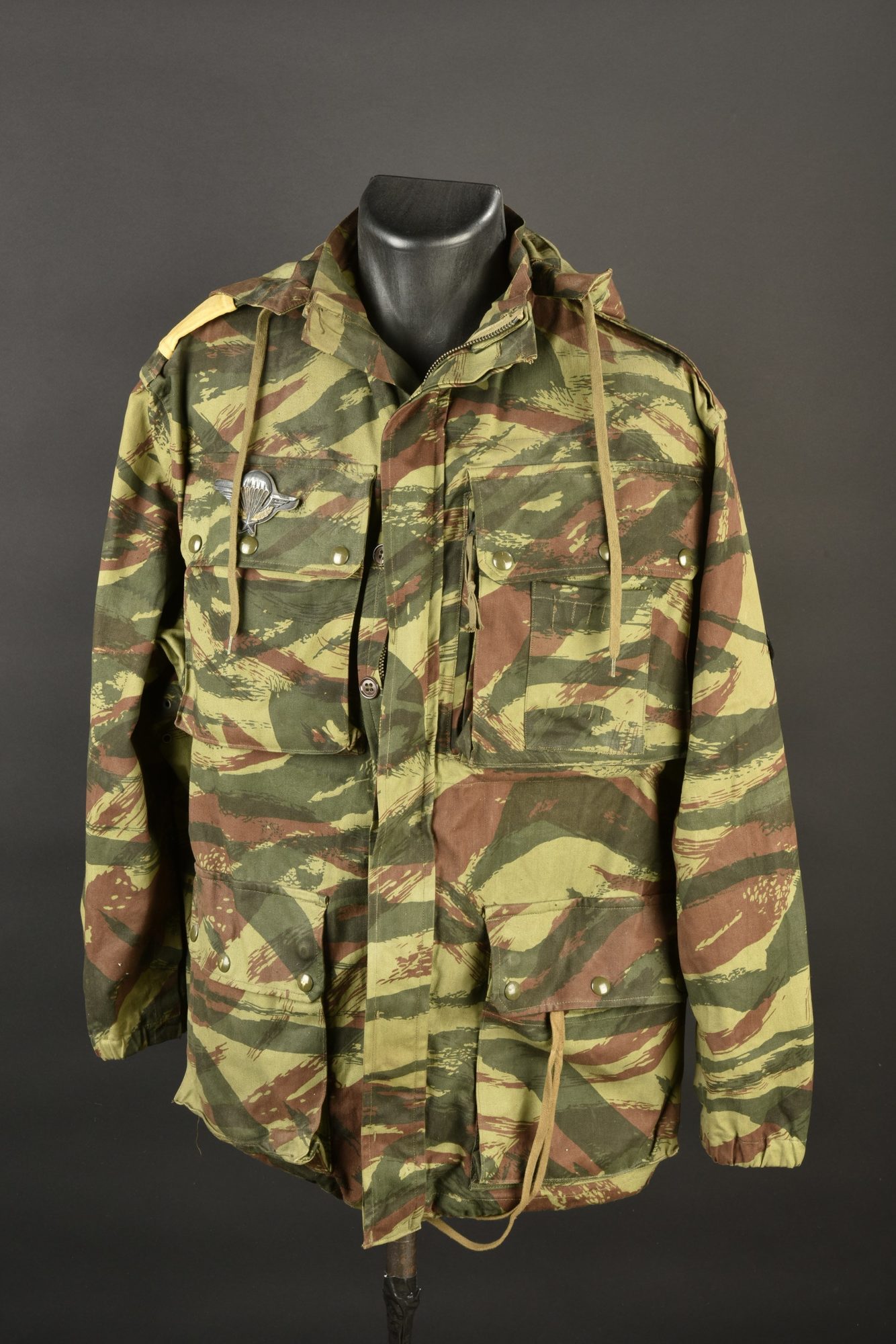 Veste TAP 47/56 camouflée. | Aiolfi G.b.r.