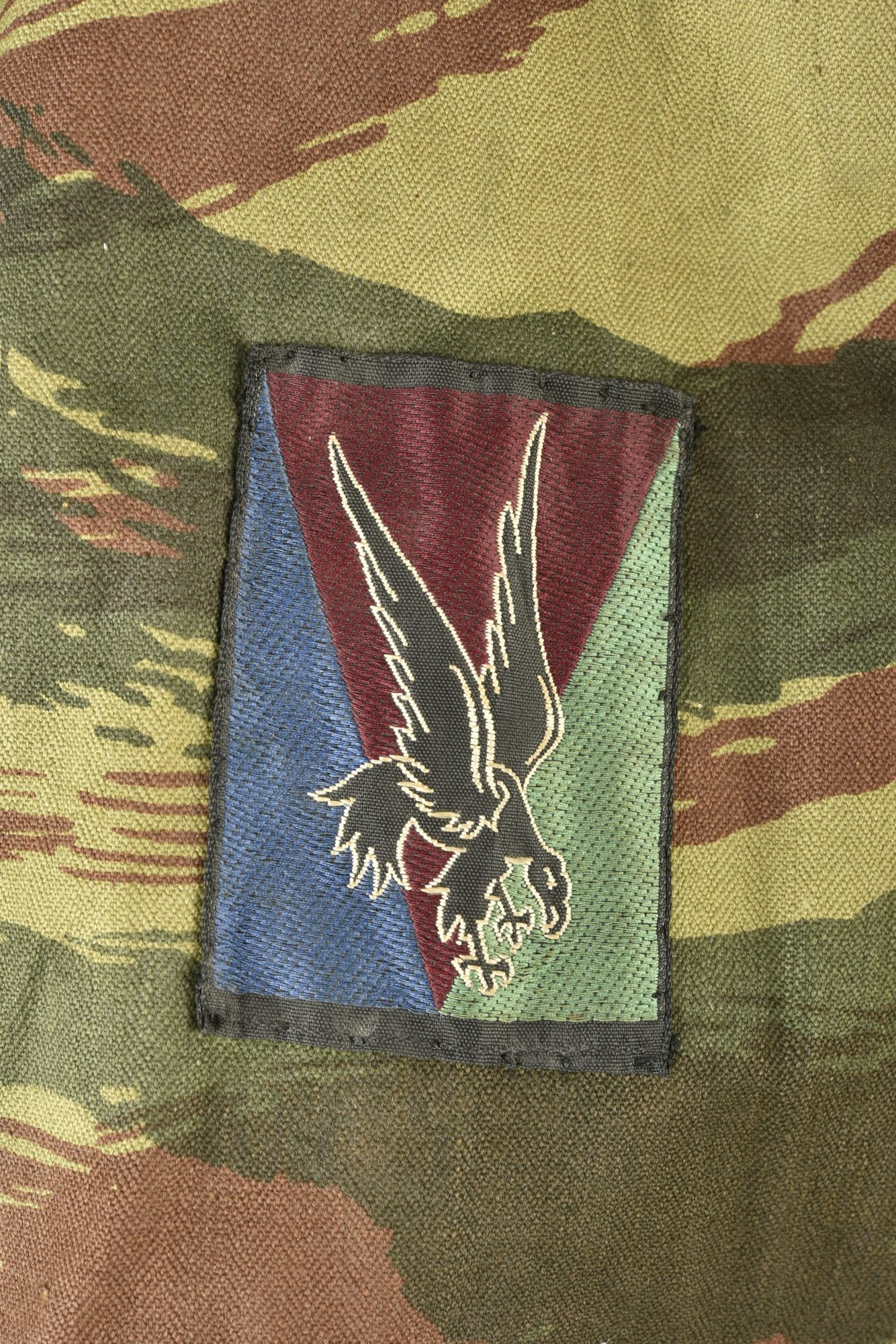 Veste TAP 47/56 camouflée. | Aiolfi G.b.r.