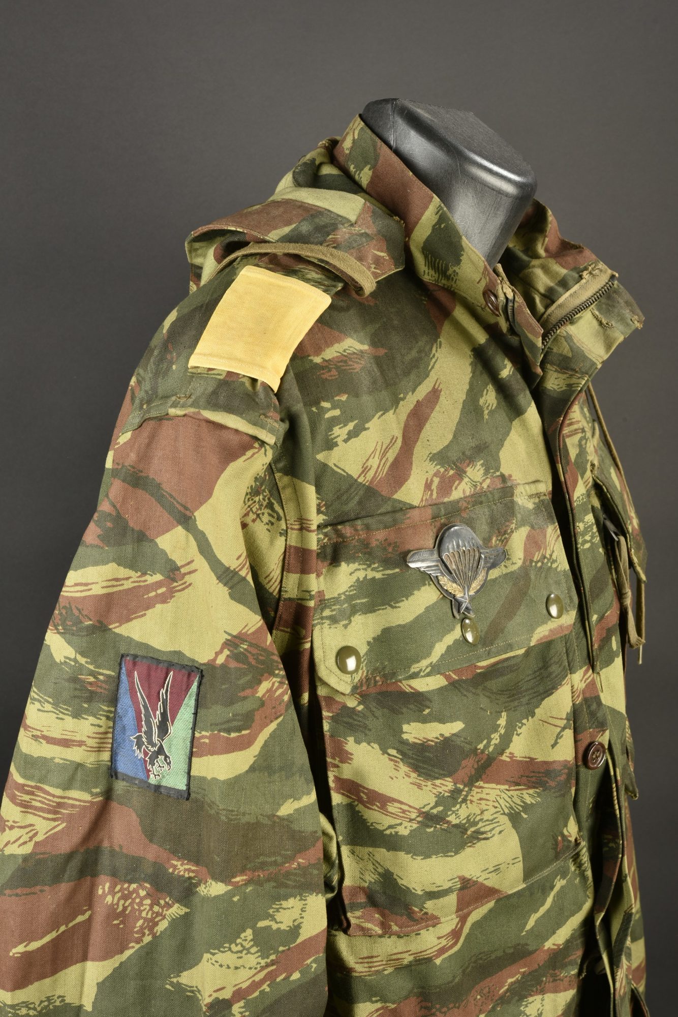 Veste TAP 47/56 camouflée. | Aiolfi G.b.r.