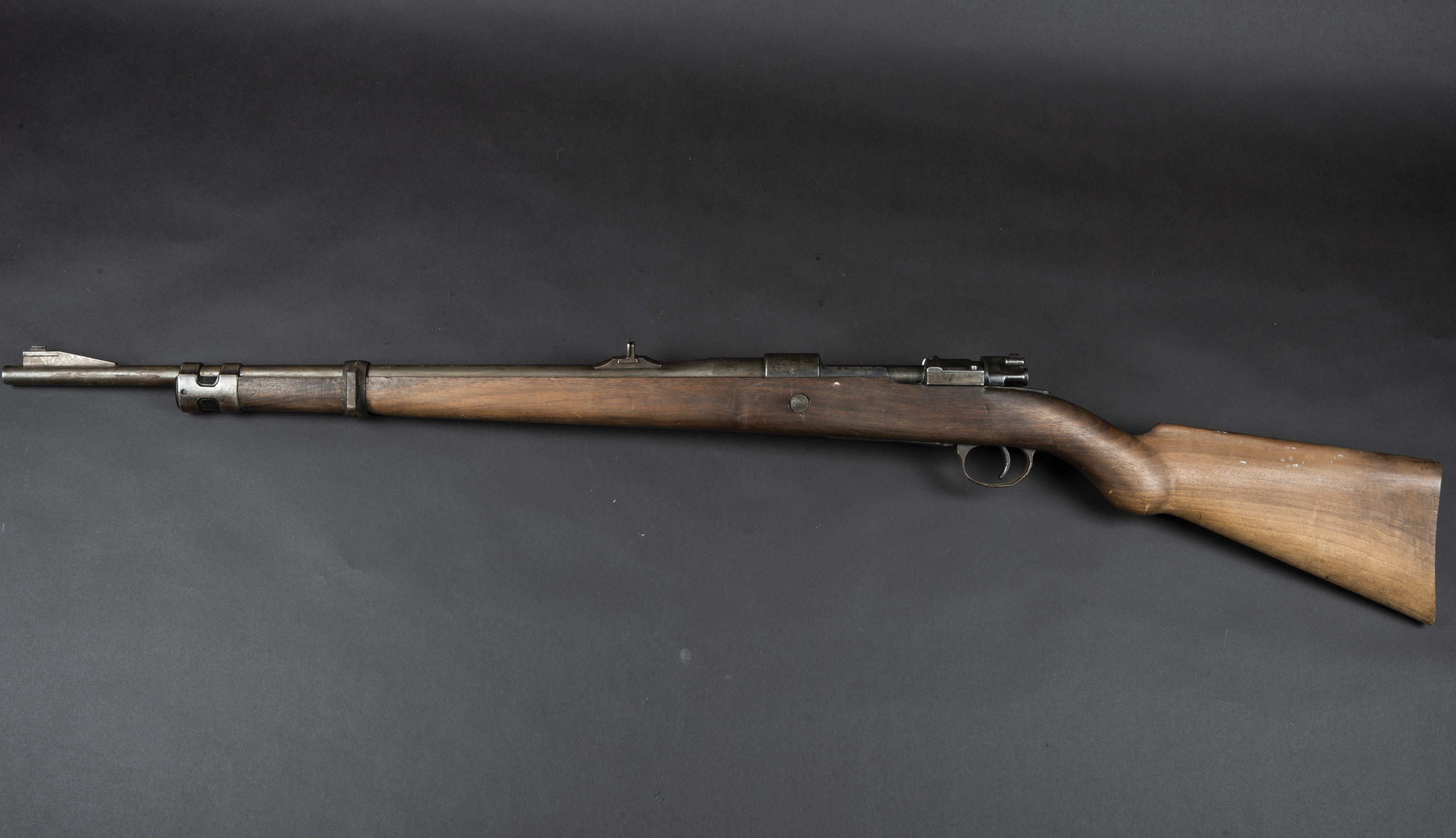 Mauser 98k transformé chasse. Catégorie C | Aiolfi G.b.r.
