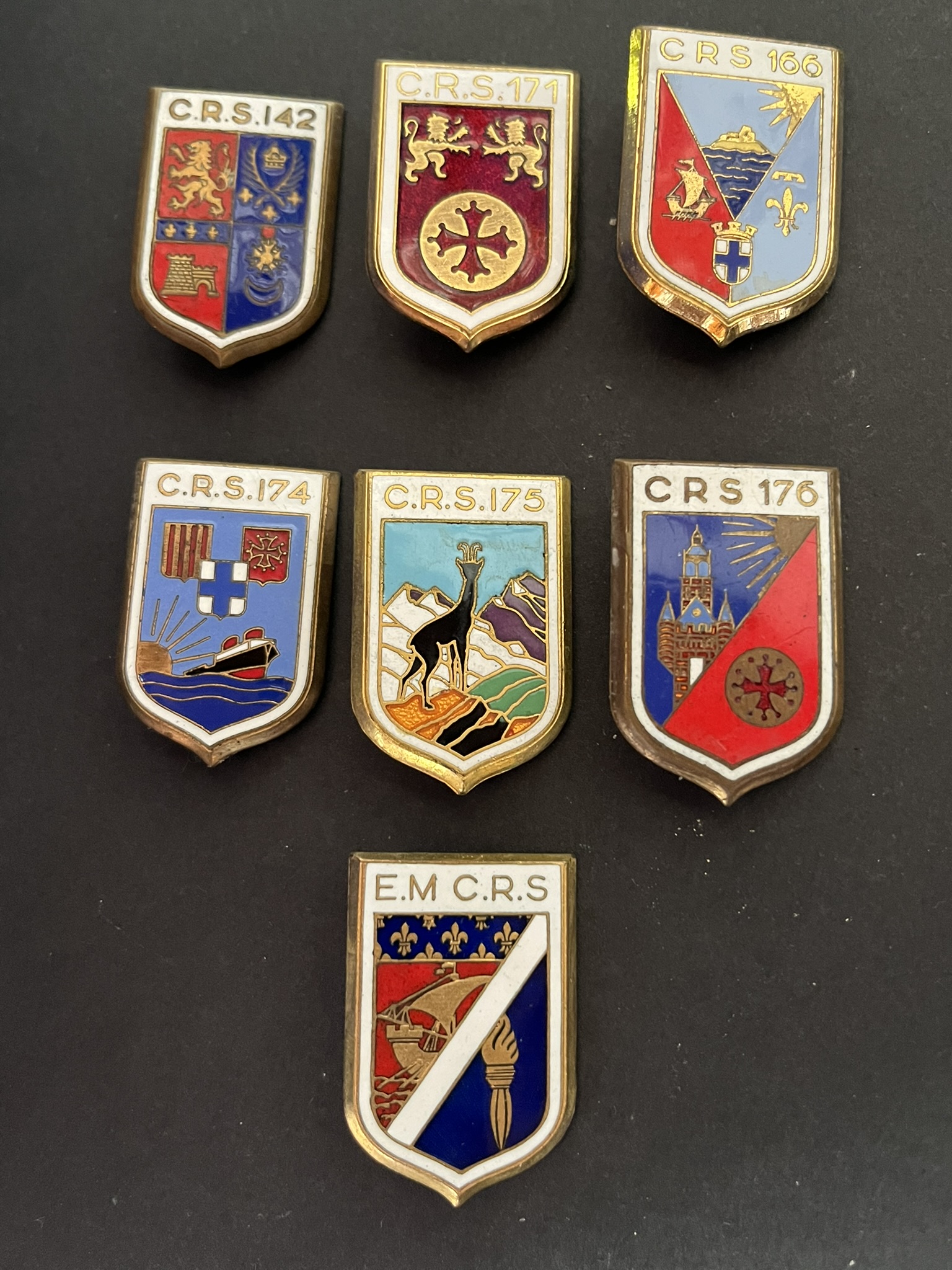 FRANCE CRS. FRENCH CRS. | Aiolfi G.b.r.
