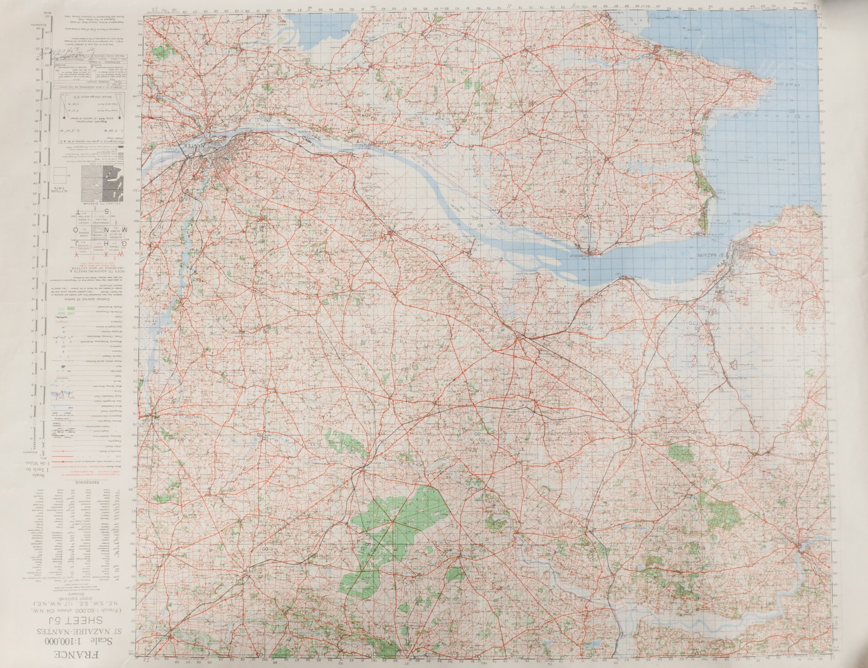 Cartes US. US Army maps. | Aiolfi G.b.r.