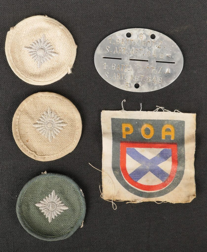 Insigne POA. POA Insignia | Aiolfi G.b.r.