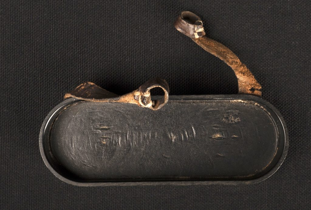 Bonnette de jumelle. Binoculars cup. | Aiolfi G.b.r.