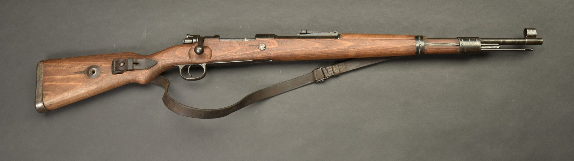 Fusil à répétition Mauser 98K. | Aiolfi G.b.r.