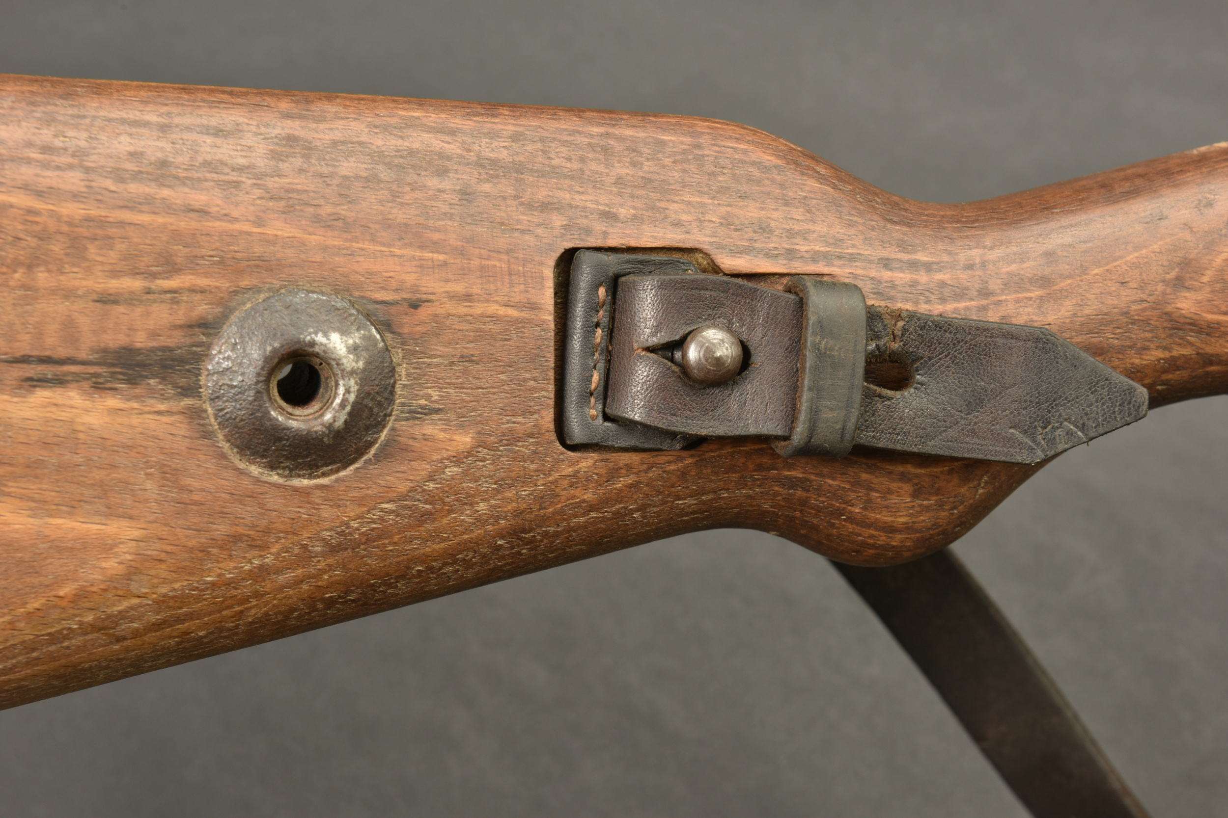 Fusil à répétition Mauser 98K. | Aiolfi G.b.r.