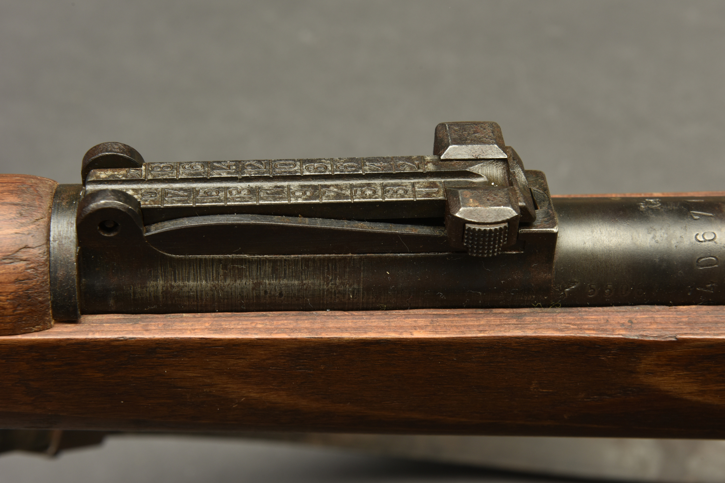 Fusil à répétition Mauser 98K. | Aiolfi G.b.r.