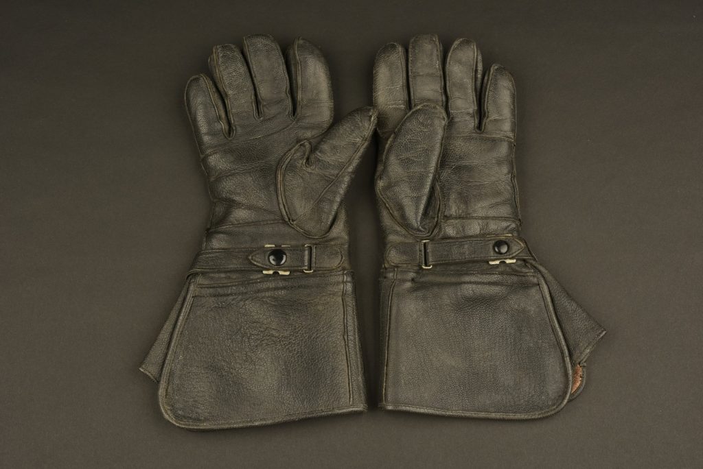 Gants de vol de la Luftwaffe. Luftwaffe Flight Gloves | Aiolfi G.b.r.