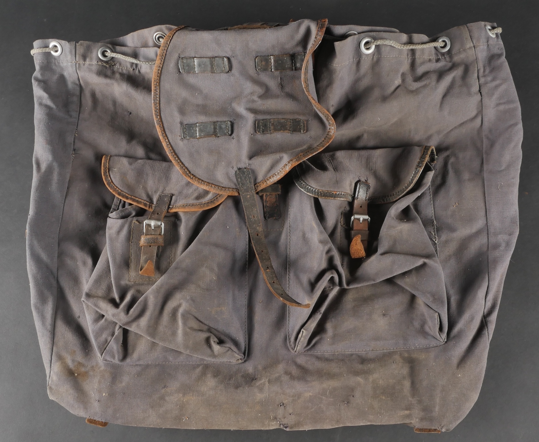 Sac à dos LW. Luftwaffe Rucksack. | Aiolfi G.b.r.