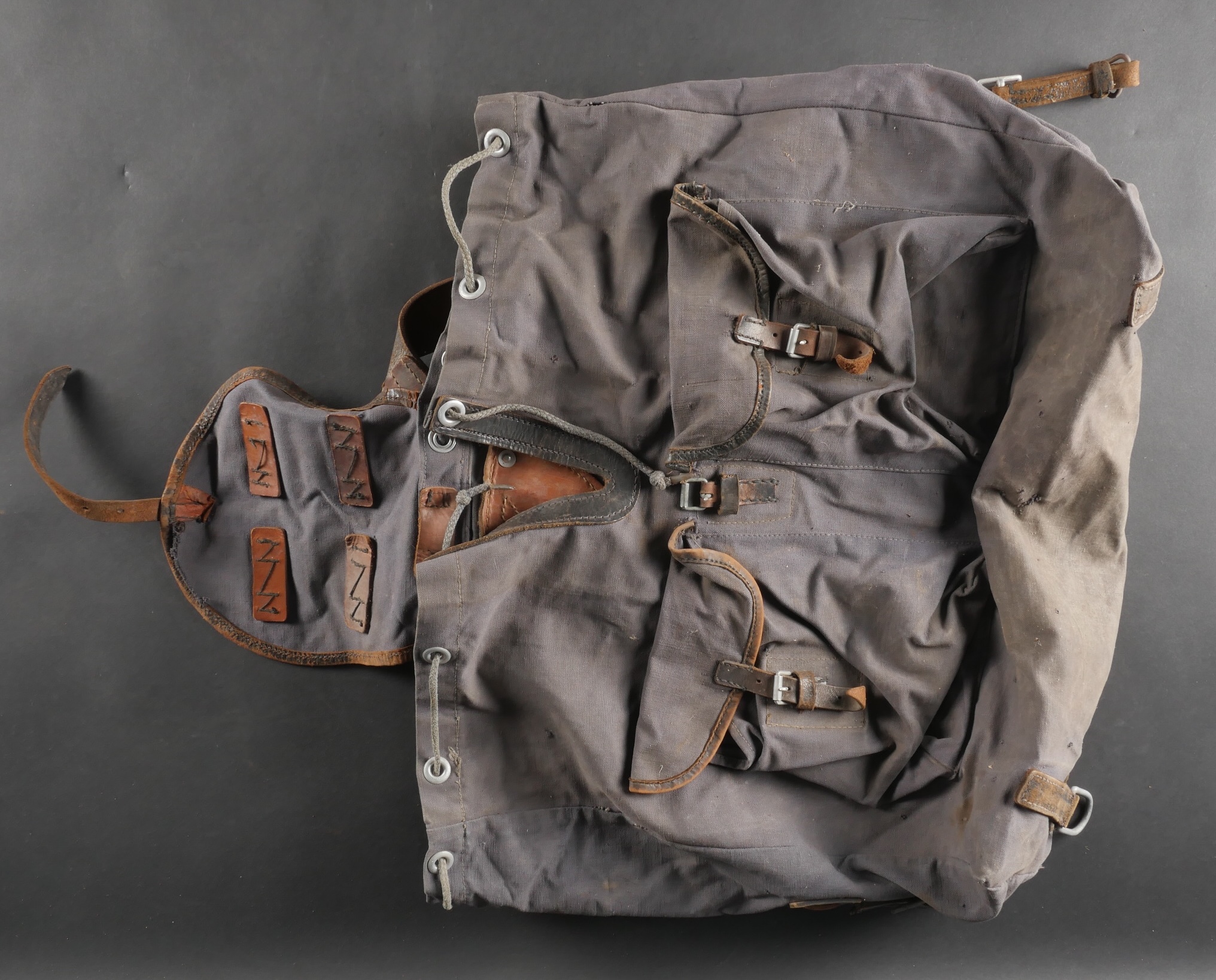 Sac à dos LW. Luftwaffe Rucksack. | Aiolfi G.b.r.