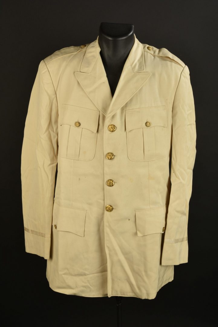 Vareuse d'officier US. | Aiolfi G.b.r.