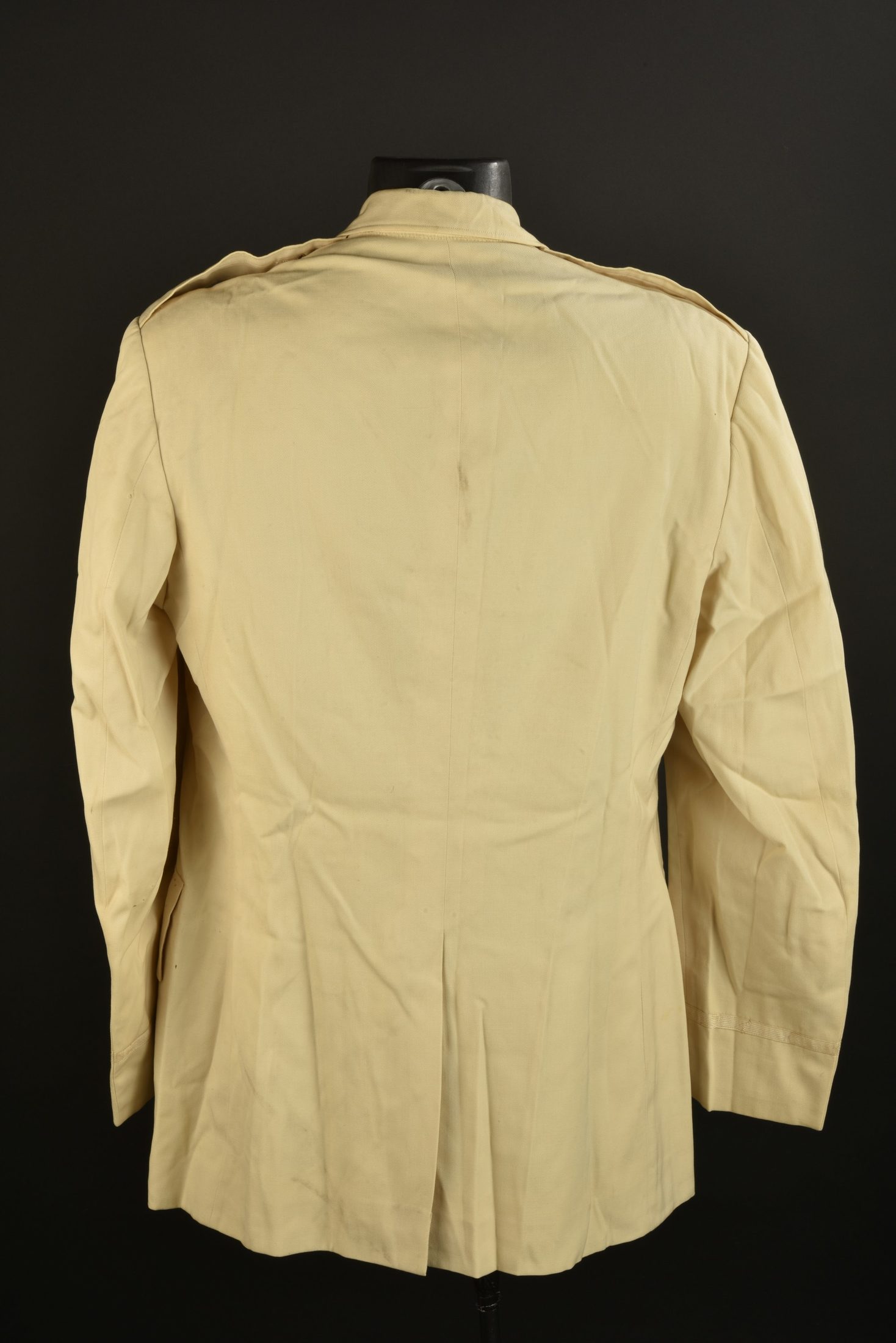 Vareuse d'officier US. | Aiolfi G.b.r.