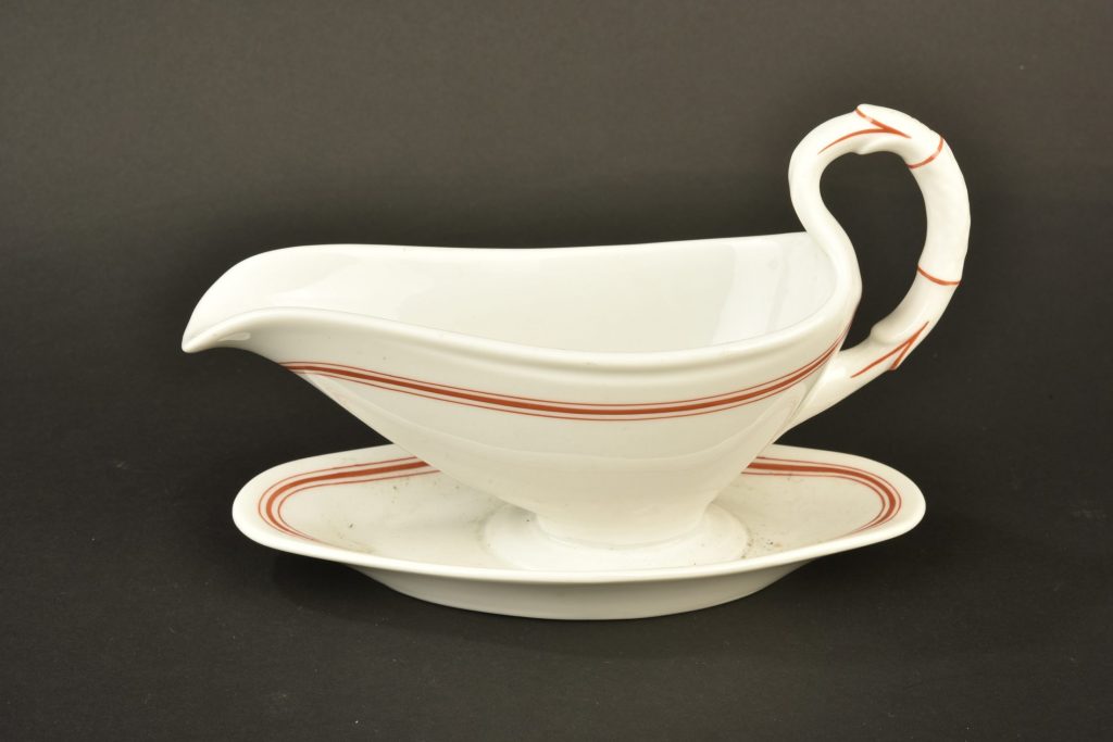 Sauciere Kriegsmarine. Kriegsmarine sauce boat. | Aiolfi G.b.r.