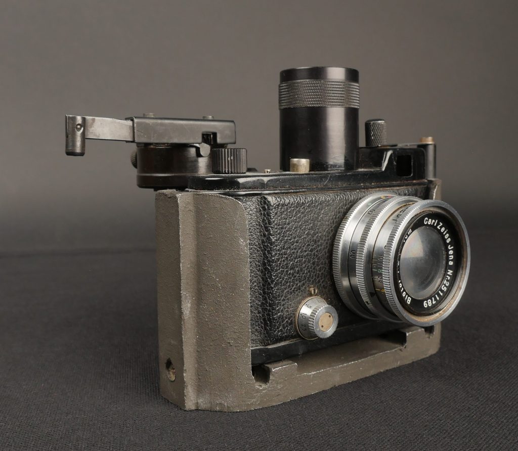 Appareil photo Robot LW. Camera Robot Luftwaffe. | Aiolfi G.b.r.