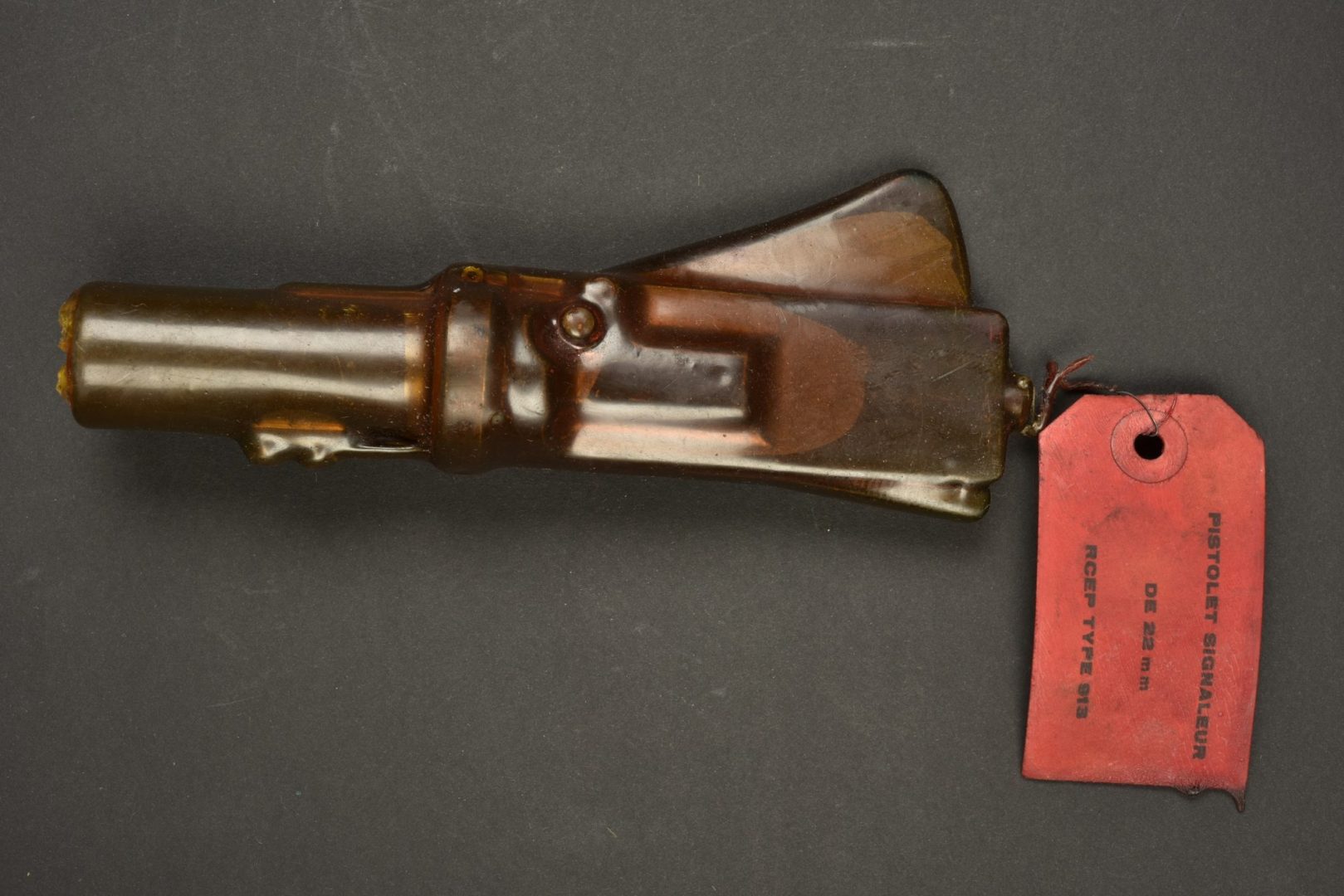 Pistolet signaleur. | Aiolfi G.b.r.
