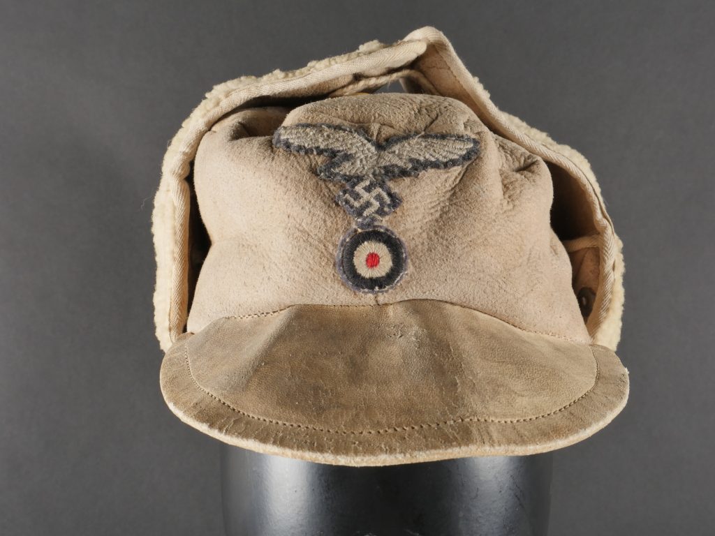 Bonnet Luftwaffe. Luftwaffe Winter Cap. | Aiolfi G.b.r.