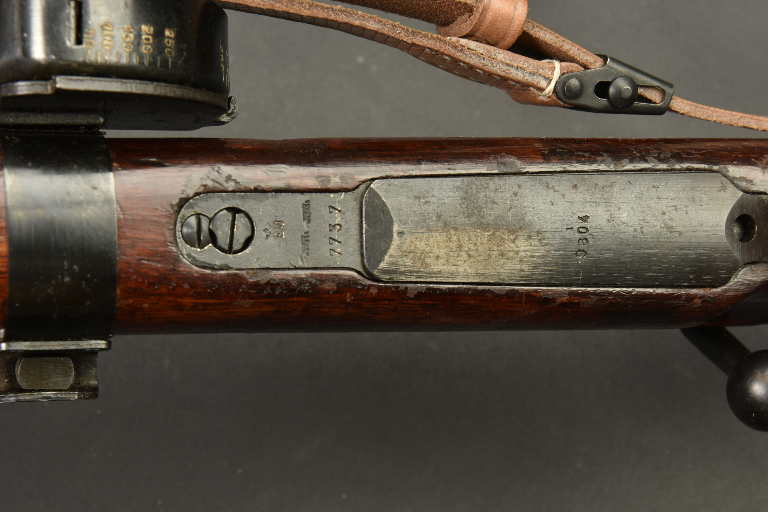 Fusil à répétition Mauser Mod 98. | Aiolfi G.b.r.