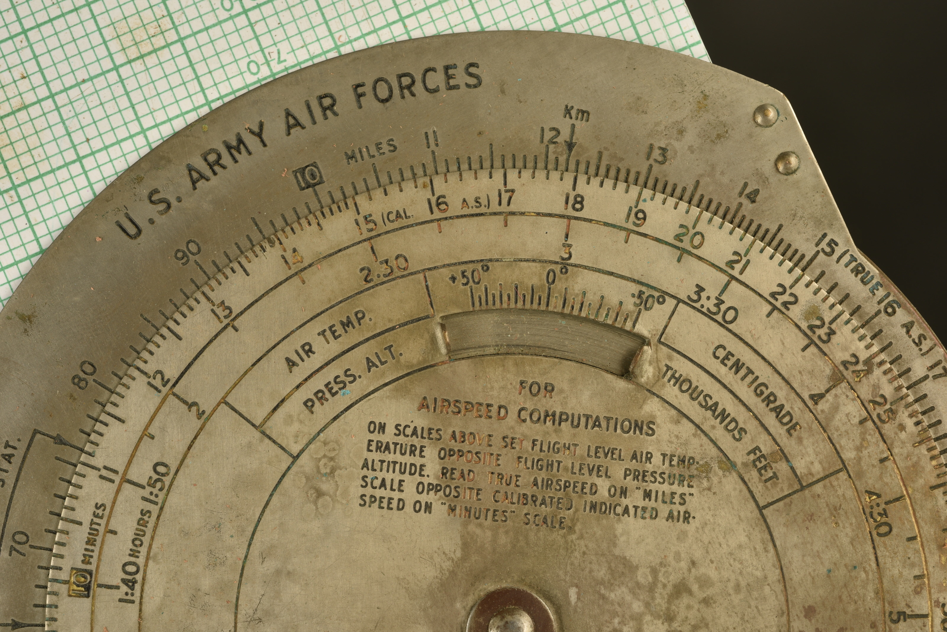 Instrument de vol de l'US Air Force | Aiolfi G.b.r.