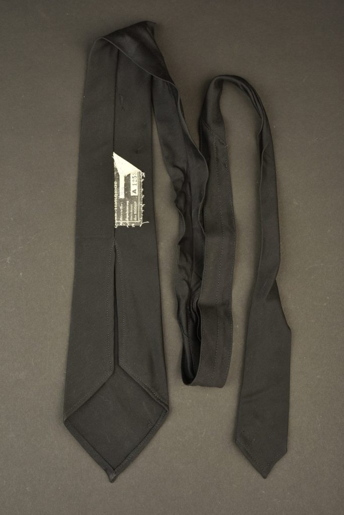 Cravate SS. Waffen SS Tie | Aiolfi G.b.r.