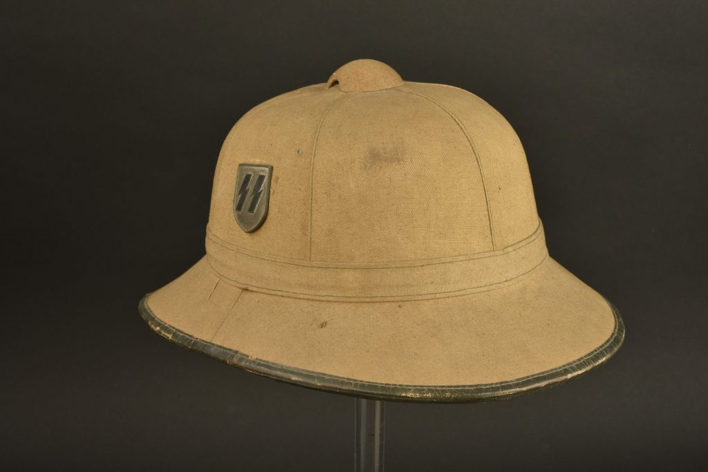 Casque tropical SS. SS tropical helmet | Aiolfi G.b.r.