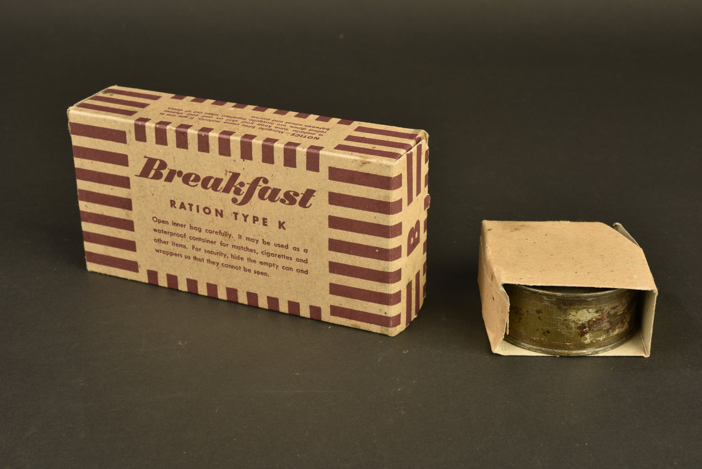 Ration Type K Breakfast | Aiolfi G.b.r.