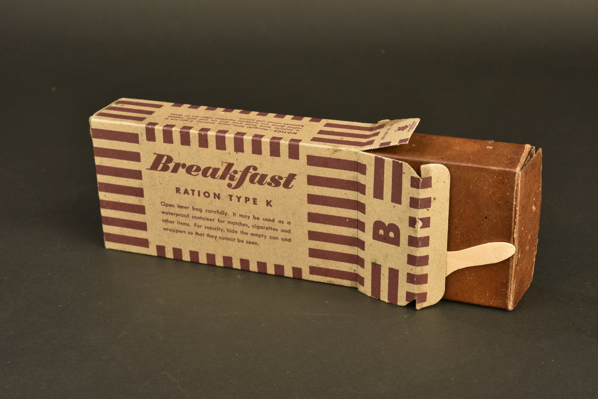 Ration Type K Breakfast | Aiolfi G.b.r.