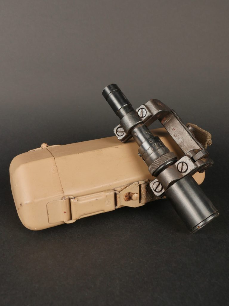 Lunette ZF 41. ZF41 scope | Aiolfi G.b.r.