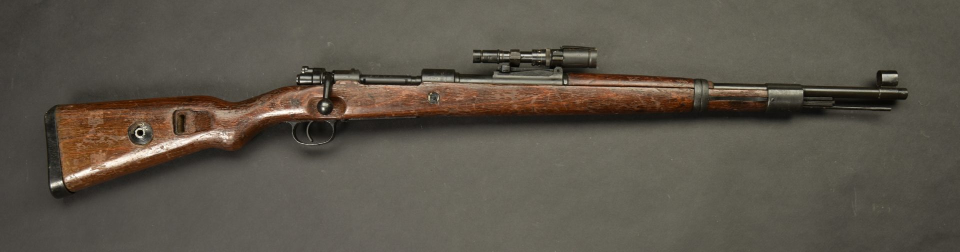 Mauser 98K. | Aiolfi G.b.r.