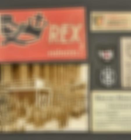 Ensemble REX. REX Set | Aiolfi G.b.r.