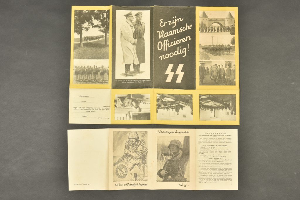 Documents SS. Waffen SS Documents. | Aiolfi G.b.r.