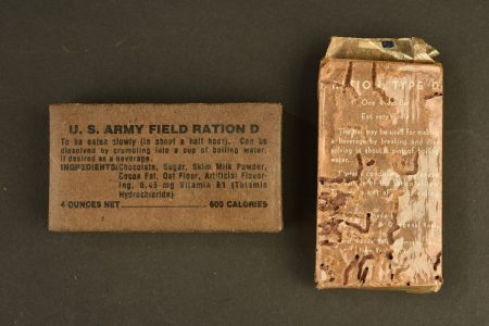 US Army Field Ration D | Aiolfi G.b.r.