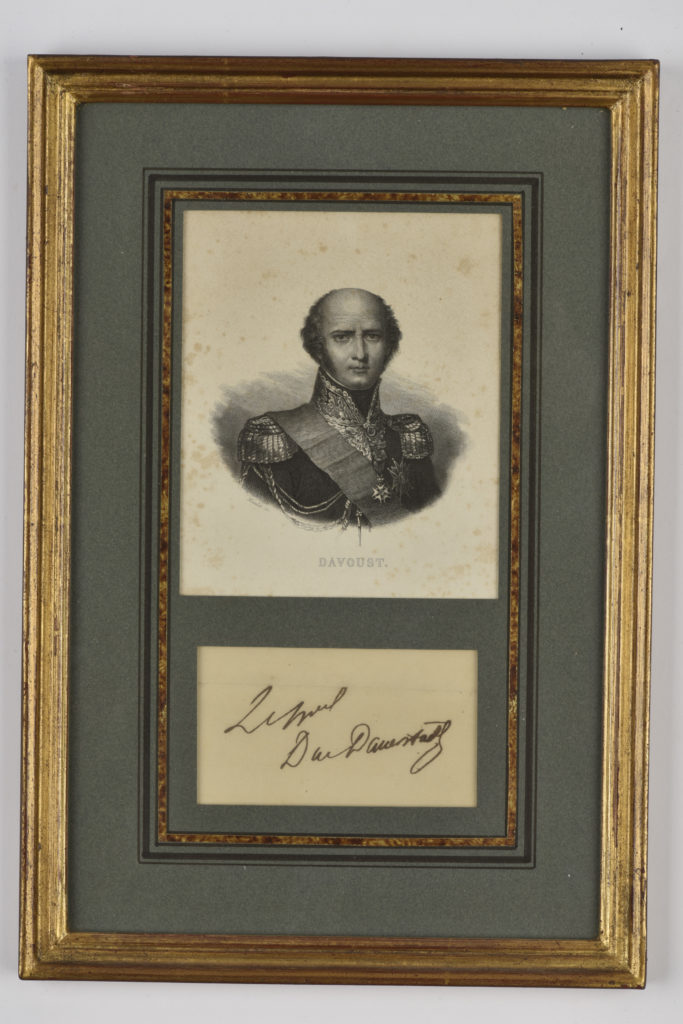 Maréchal Louis-Nicolas DAVOUT (1770-1823) | Aiolfi G.b.r.