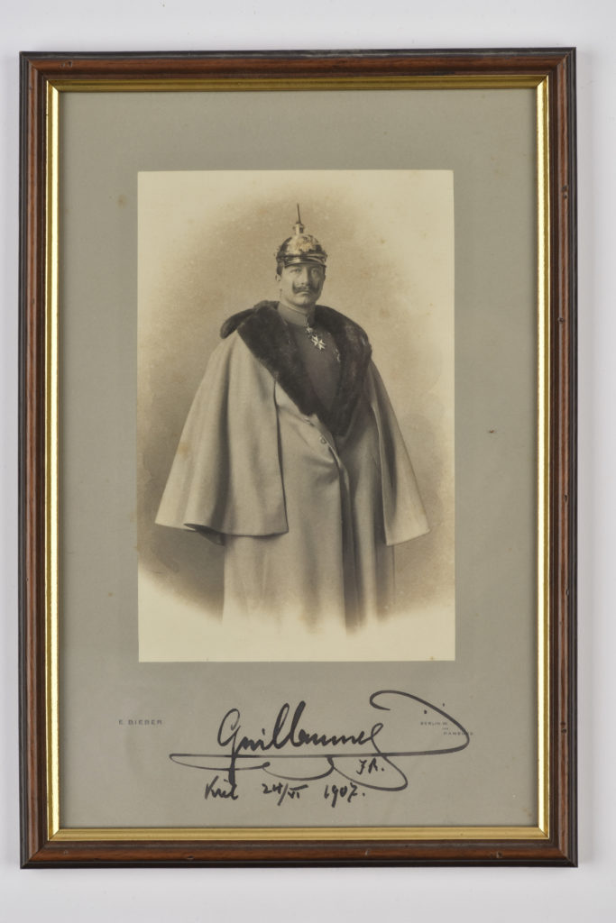 Empereur GUILLAUME II, Kaiser WILHELM II (1859-1941) | Aiolfi G.b.r.