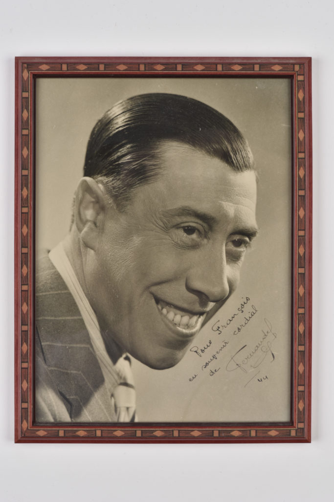 FERNANDEL (1903-1971) Acteur et humoriste | Aiolfi G.b.r.