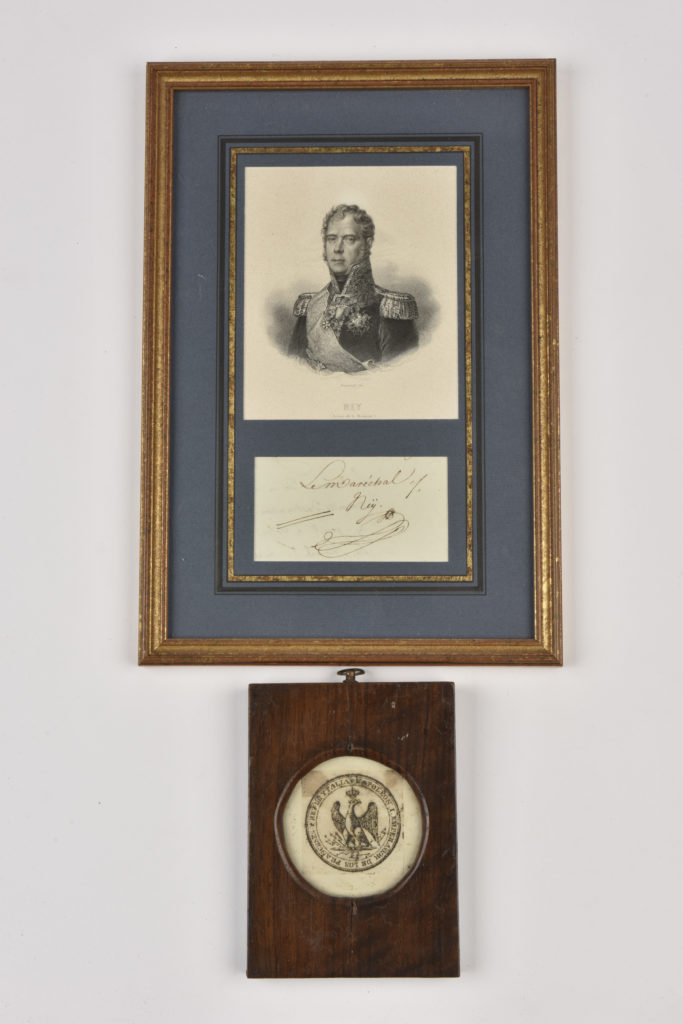 Maréchal Michel NEY (1769-1815) | Aiolfi G.b.r.