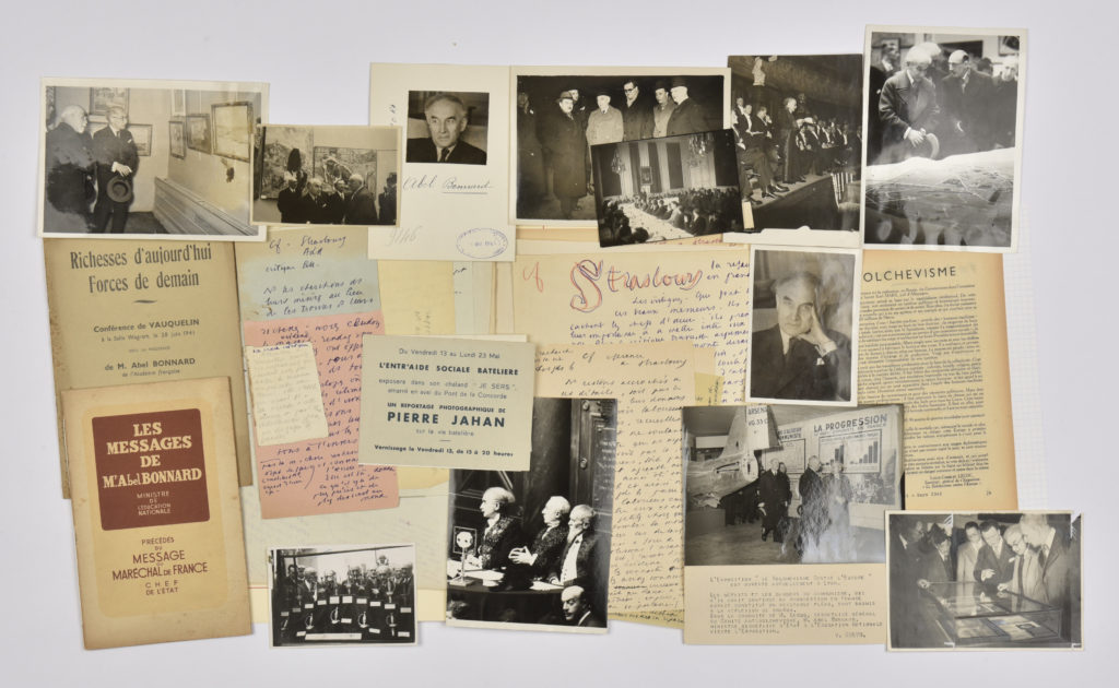 Abel BONNARD (1883-1968) | Aiolfi G.b.r.