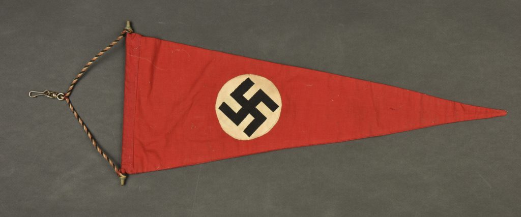 Fanion allemand. German pennant | Aiolfi G.b.r.