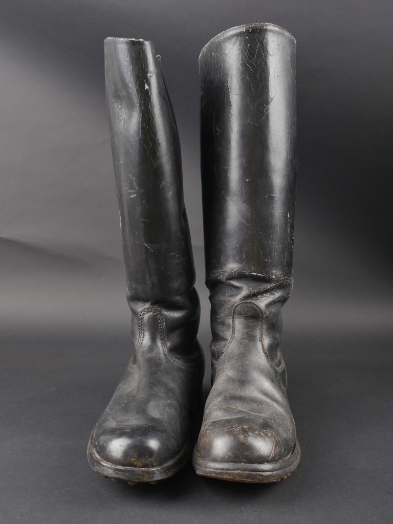 Bottes SS. German SS boots. | Aiolfi G.b.r.