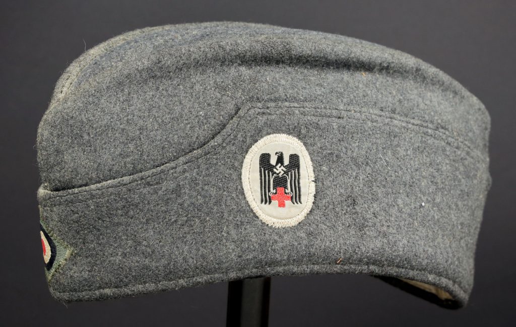 Calot DRK. DRK cap. | Aiolfi G.b.r.