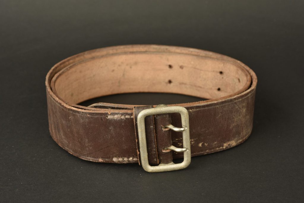 Ceinturon RZM. RZM belt | Aiolfi G.b.r.
