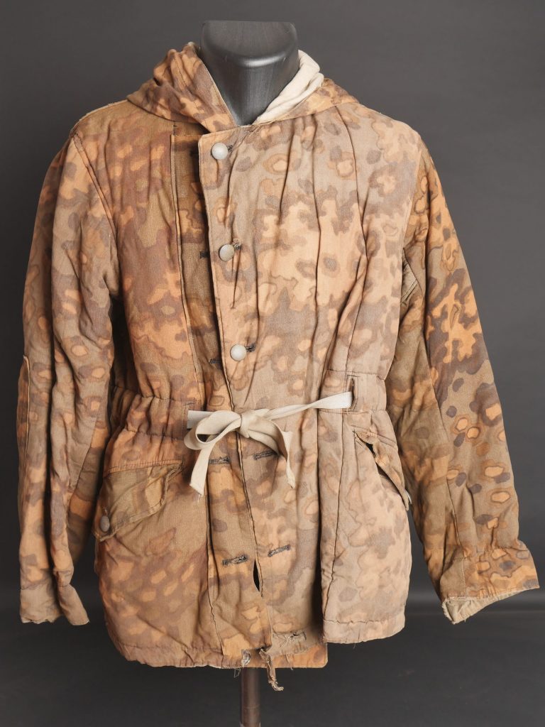 Parka hivernale SS. German SS winter jacket. | Aiolfi G.b.r.