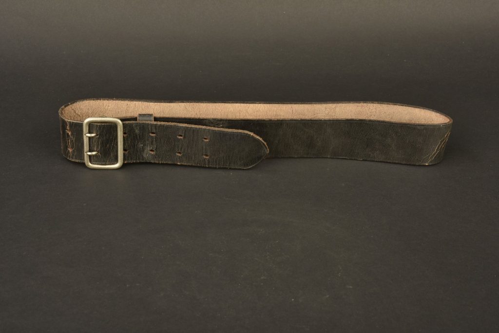 Ceinturon RZM. RZM Belt. | Aiolfi G.b.r.