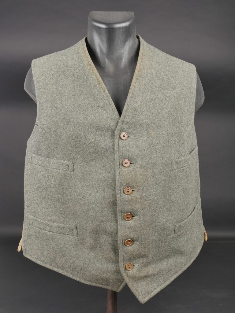 Gilet allemand. German Vest. | Aiolfi G.b.r.