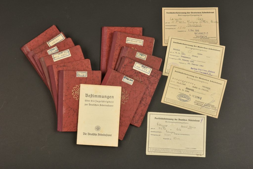 Livrets du DAF. DAF Book | Aiolfi G.b.r.